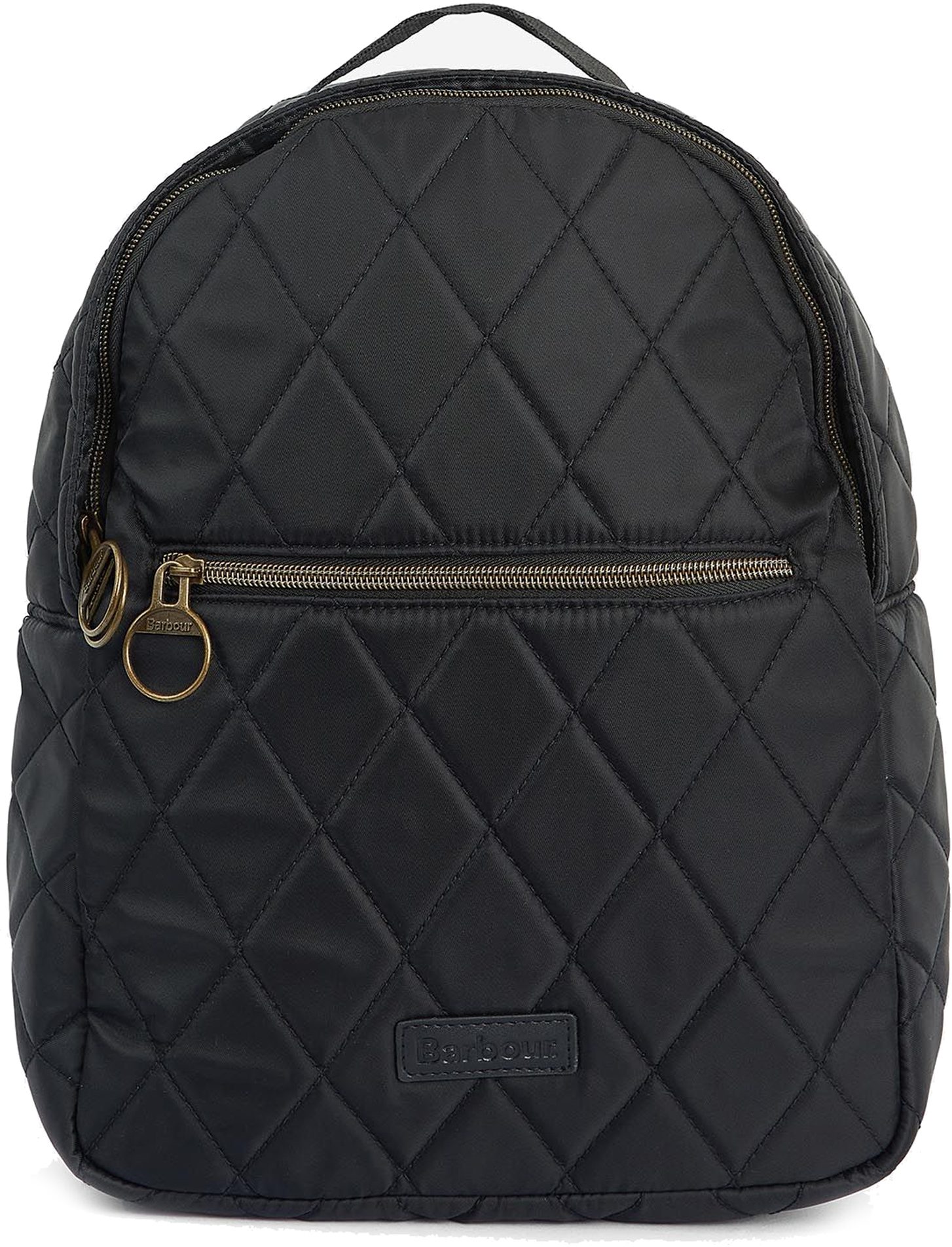 Barbour Quilt Backpack Black LBA0394BK11 - Backpacks - Humphries Shoes