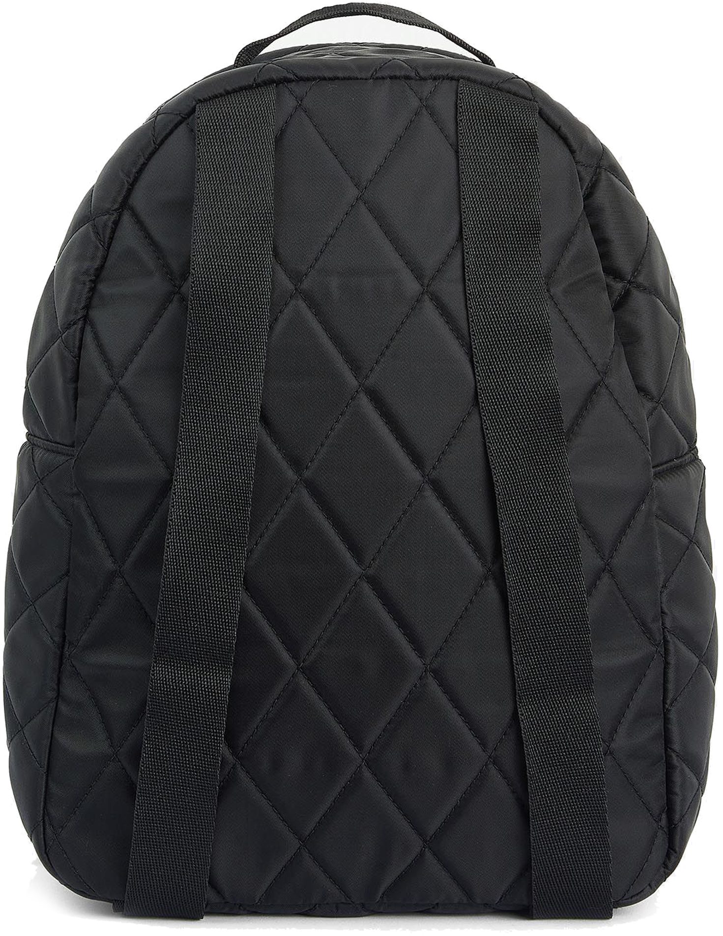 Barbour Quilt Backpack Black LBA0394BK11 - Backpacks - Humphries Shoes