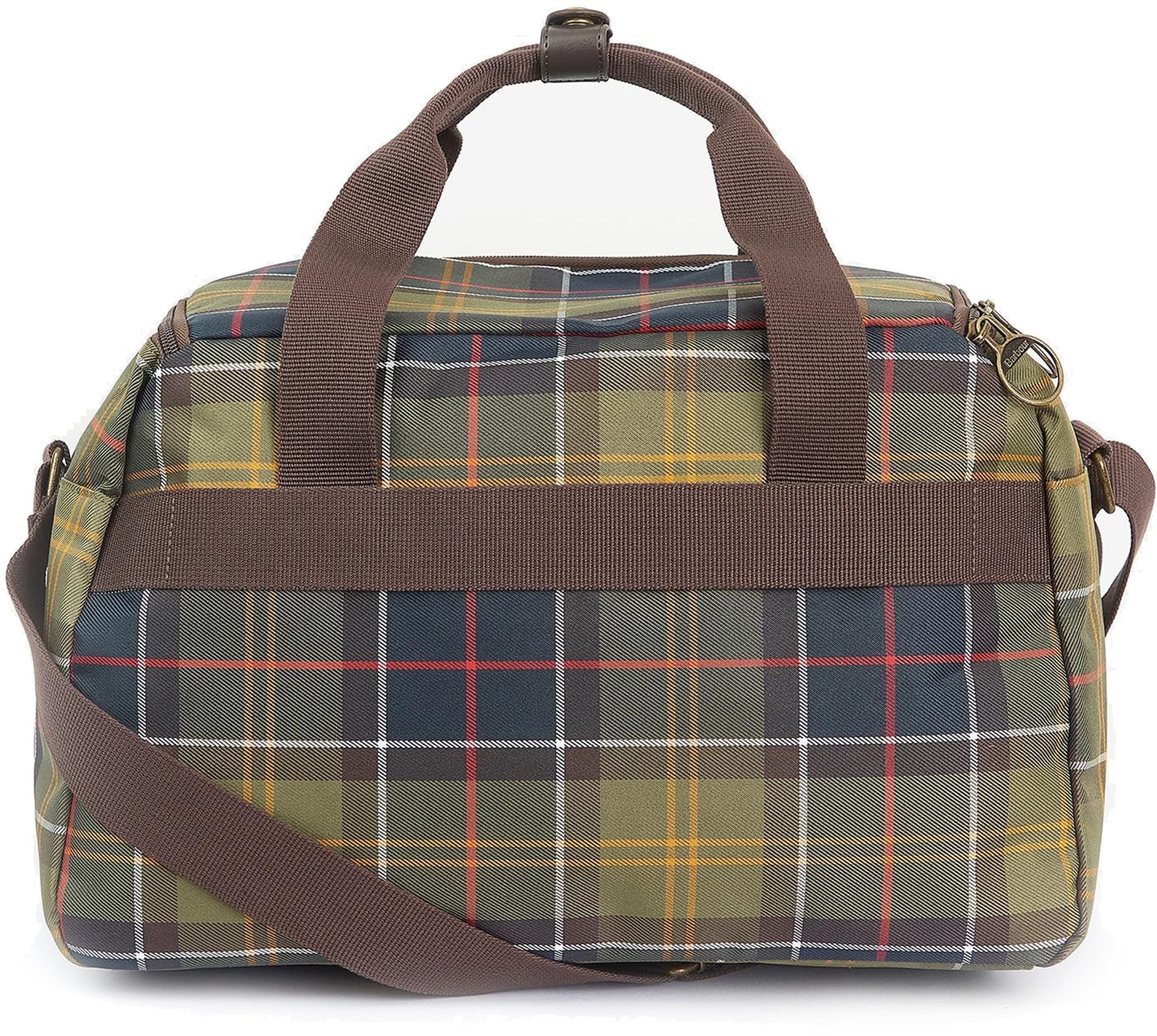 Barbour Torrid Flight Bag Classic Tartan UBA0681TN11 - Shoulder Bag ...