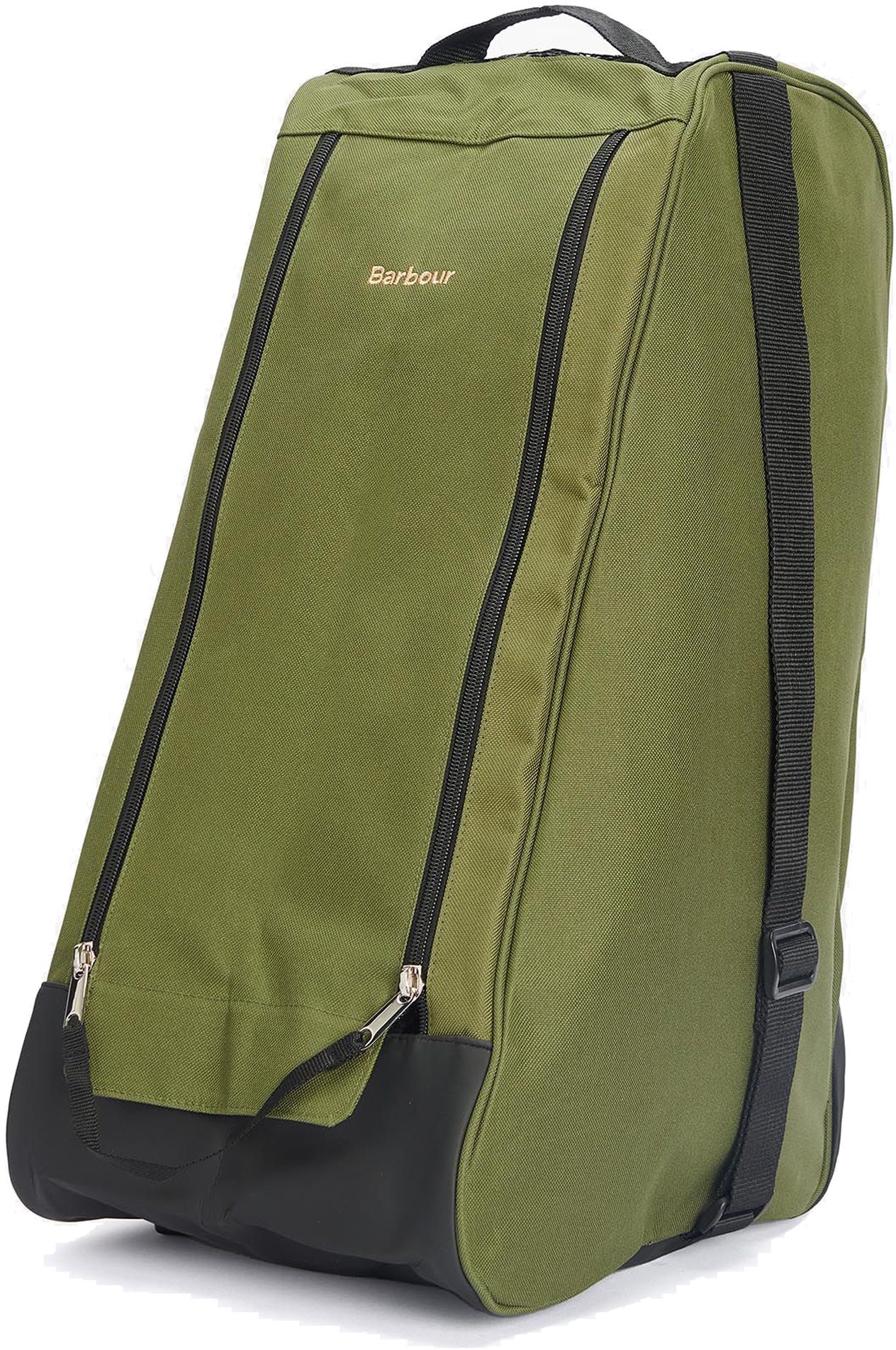 Barbour Wellington Bag Green UFA0004GN11 - Grab Bag - Humphries Shoes