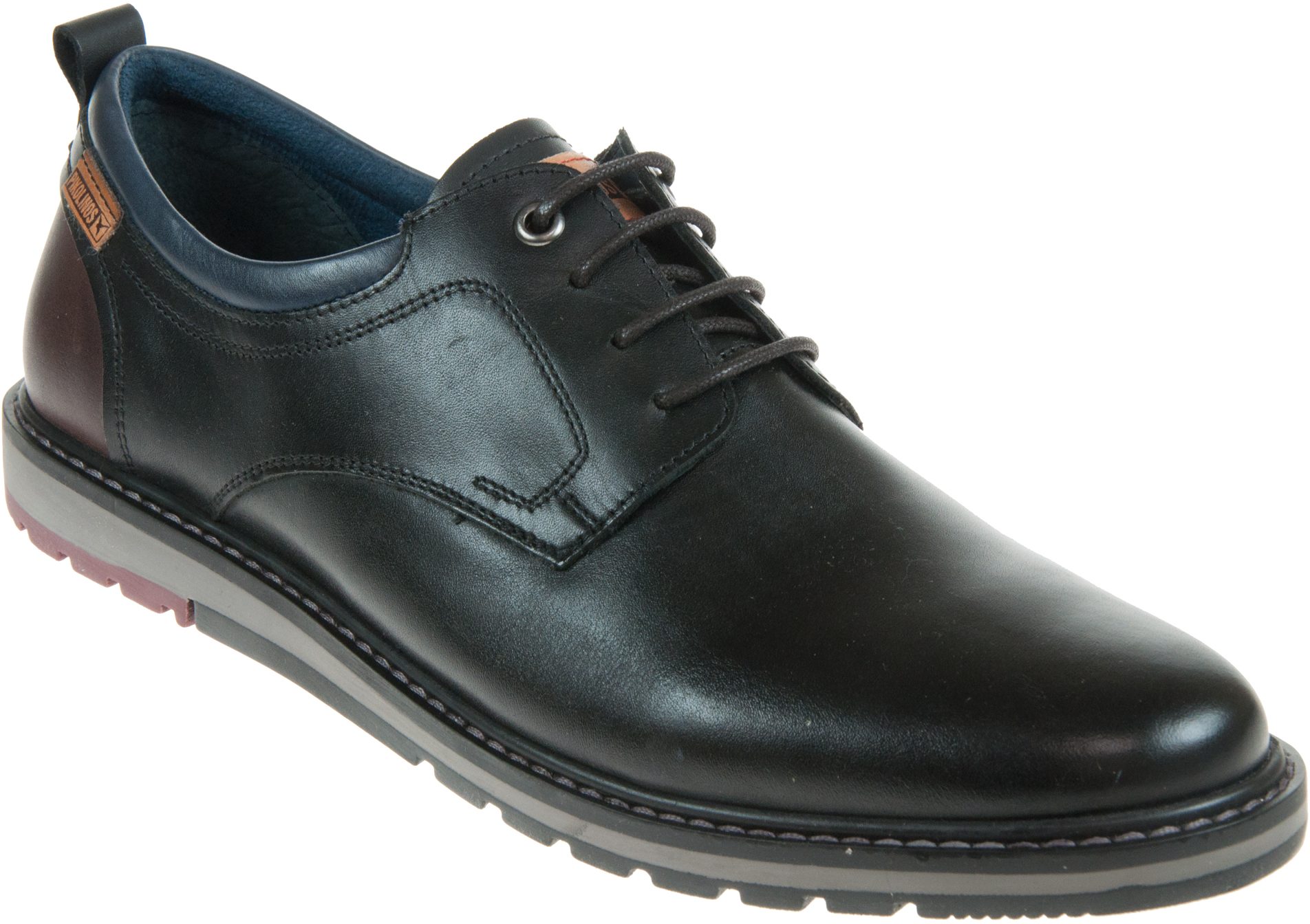 Pikolinos Berna Black M8j-4183C1 000 - Formal Shoes - Humphries Shoes