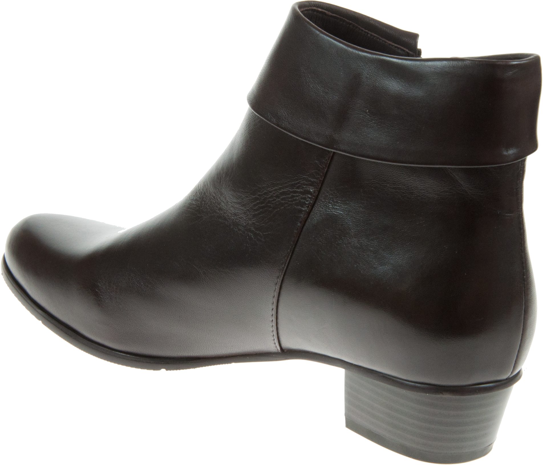 Regarde Le Ciel Stefany 03 Brown 005 - Ankle Boots - Humphries Shoes