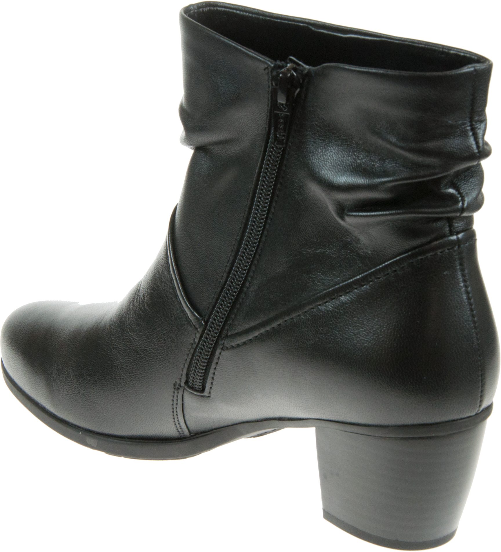 Gabor Emblem Black 35.527.27 - Ankle Boots - Humphries Shoes