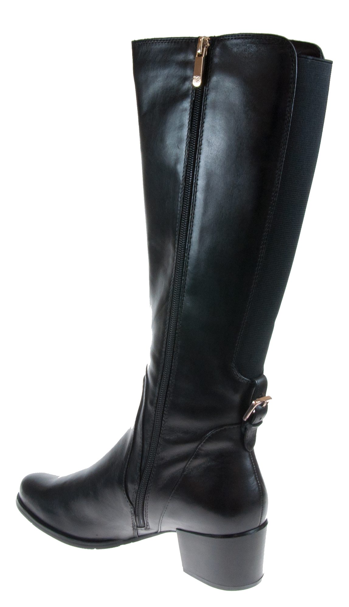 Regarde Le Ciel Jolene 22 Black 2695 - Knee High Boots - Humphries Shoes
