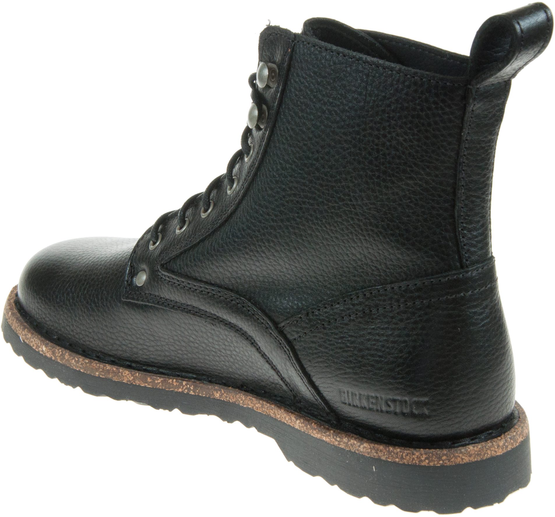 Birkenstock Bryson Black 1025189 - Ankle Boots - Humphries Shoes