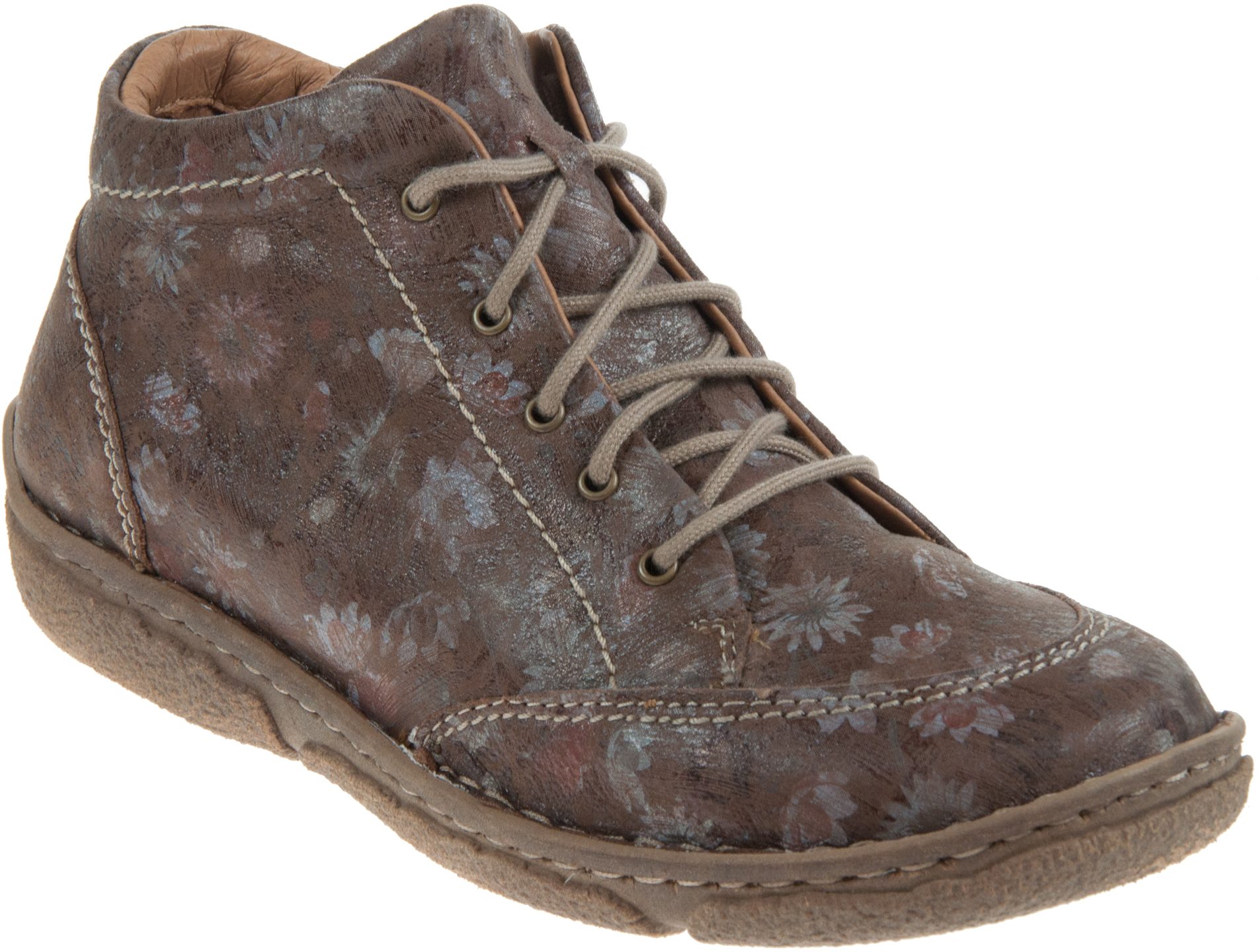 Josef Seibel Neele 01 Taupe 85101 271 418 250 - Ankle Boots - Humphries ...