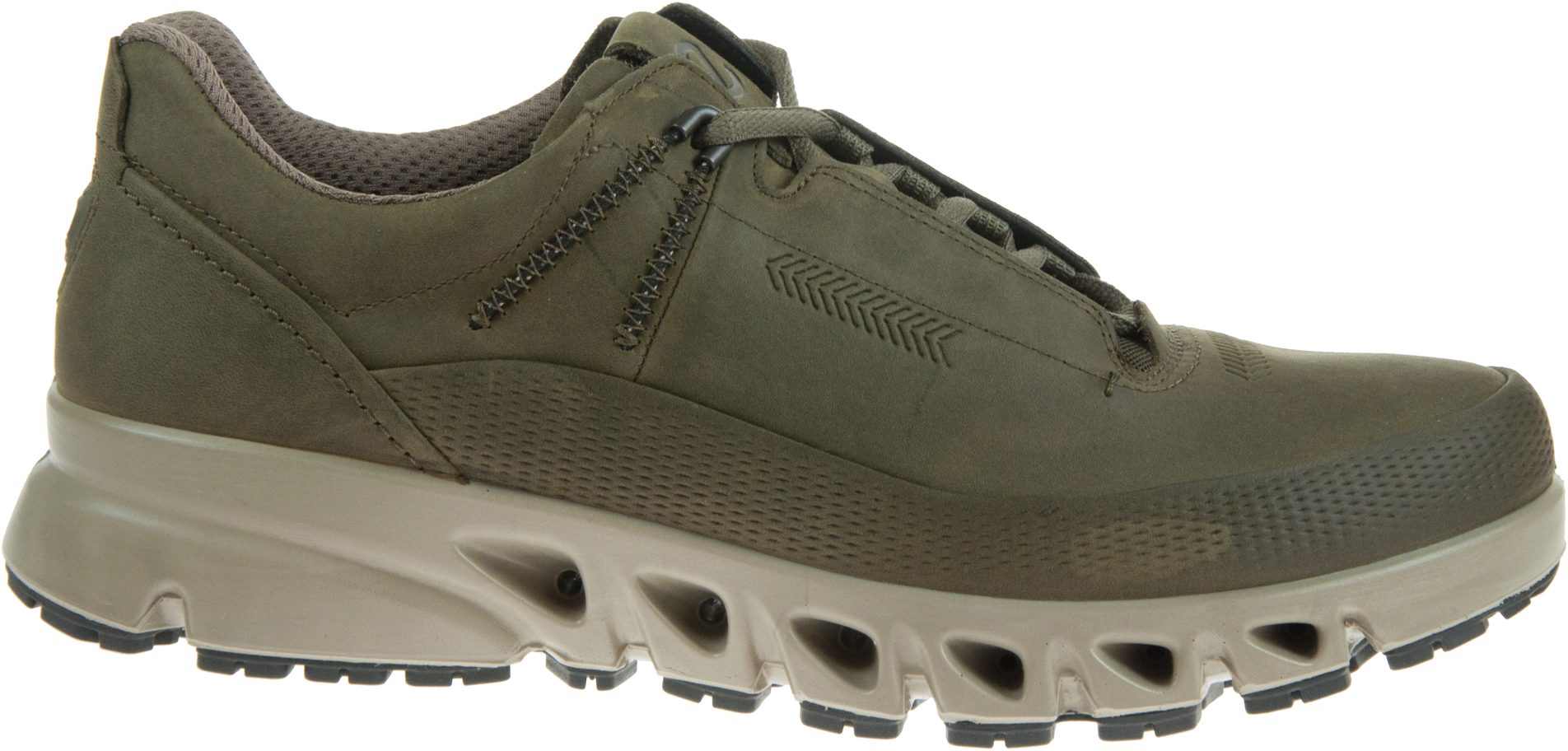 Ecco Multi-Vent M Lo Gore-Tex Grape Leaf 880124 02076 - Casual Shoes ...
