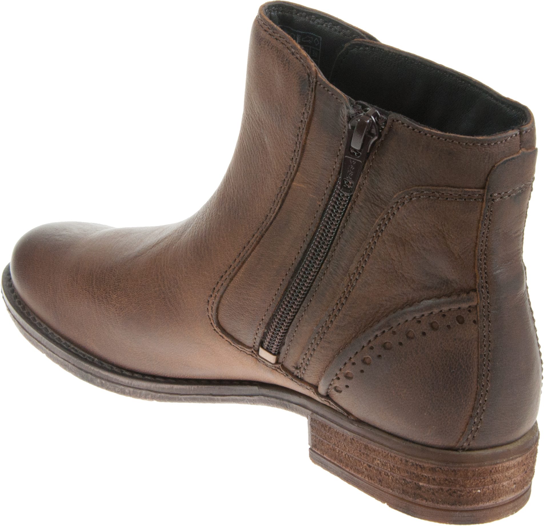 Josef Seibel Sienna 35 Brown 99635 MI720 330 - Ankle Boots - Humphries ...