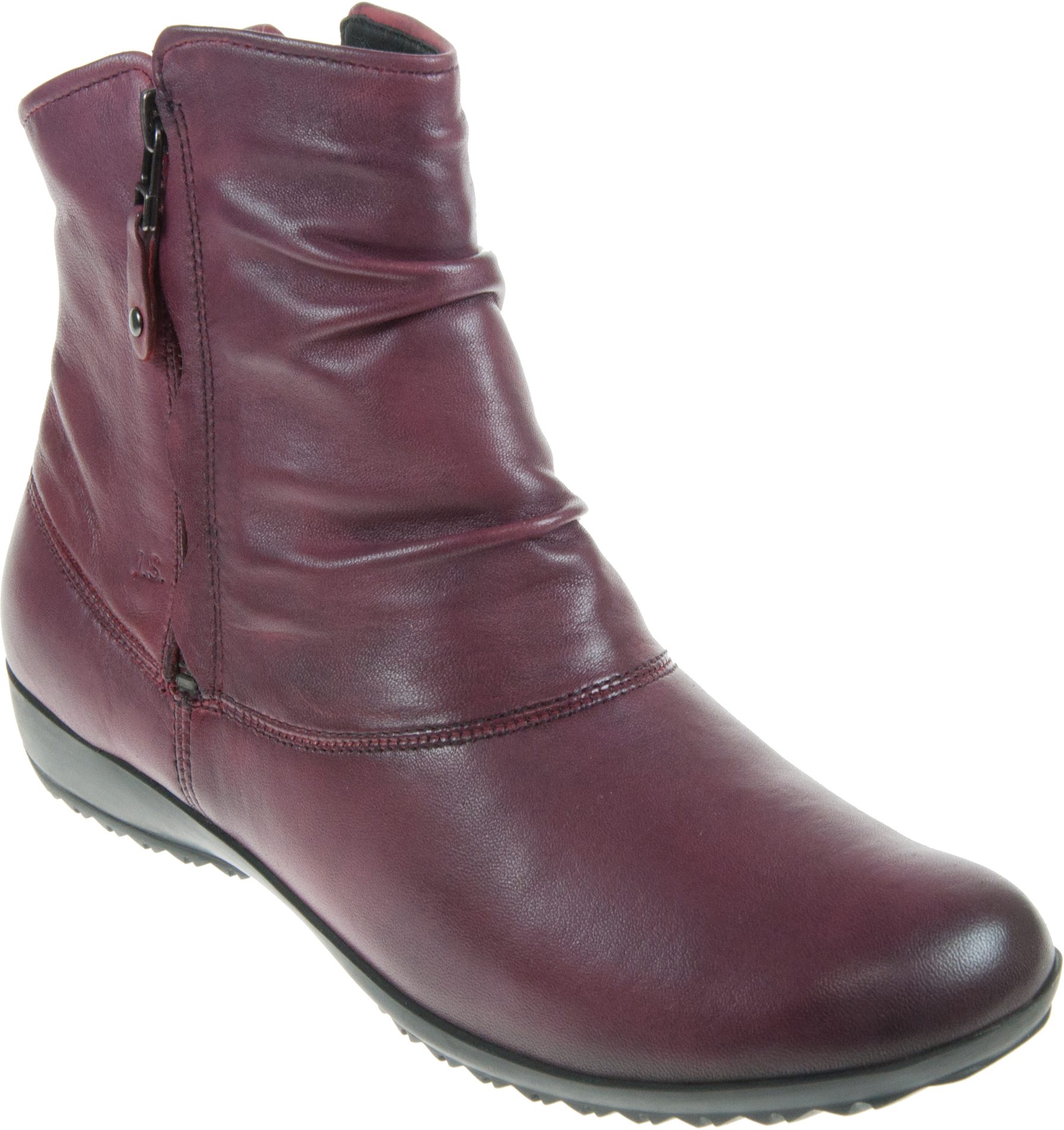 Josef Seibel Naly 24 Amarena 79724 VL971 415 - Ankle Boots - Humphries Shoes