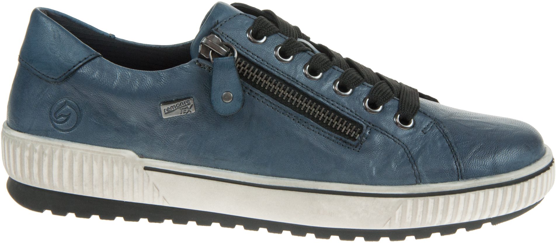 Remonte Maditta Navy / Royal D0700-14 - Everyday Shoes - Humphries Shoes