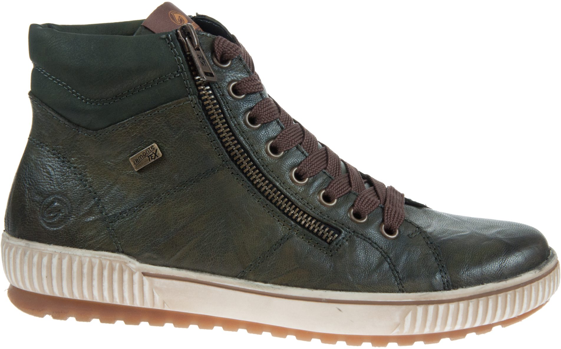 Remonte Maditta high Ivy / Forest D0772-52 - Everyday Shoes - Humphries ...