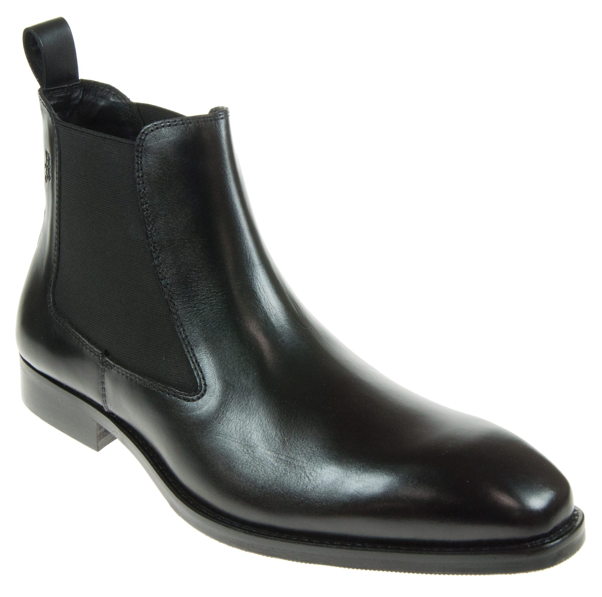 Catesby 21989 Black 21989 - Formal Boots - Humphries Shoes