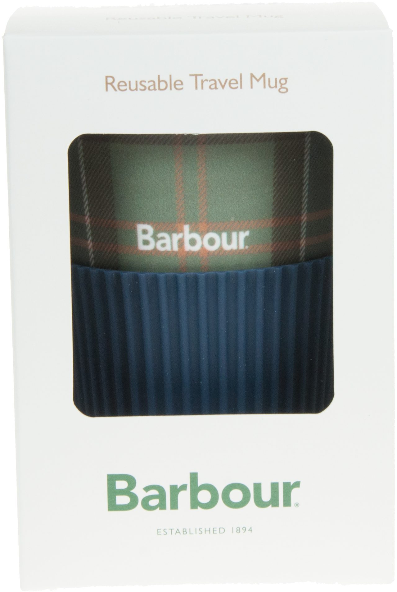 Barbour Travel Mug Classic Tartan UAC0231TN11 - Miscellaneous ...