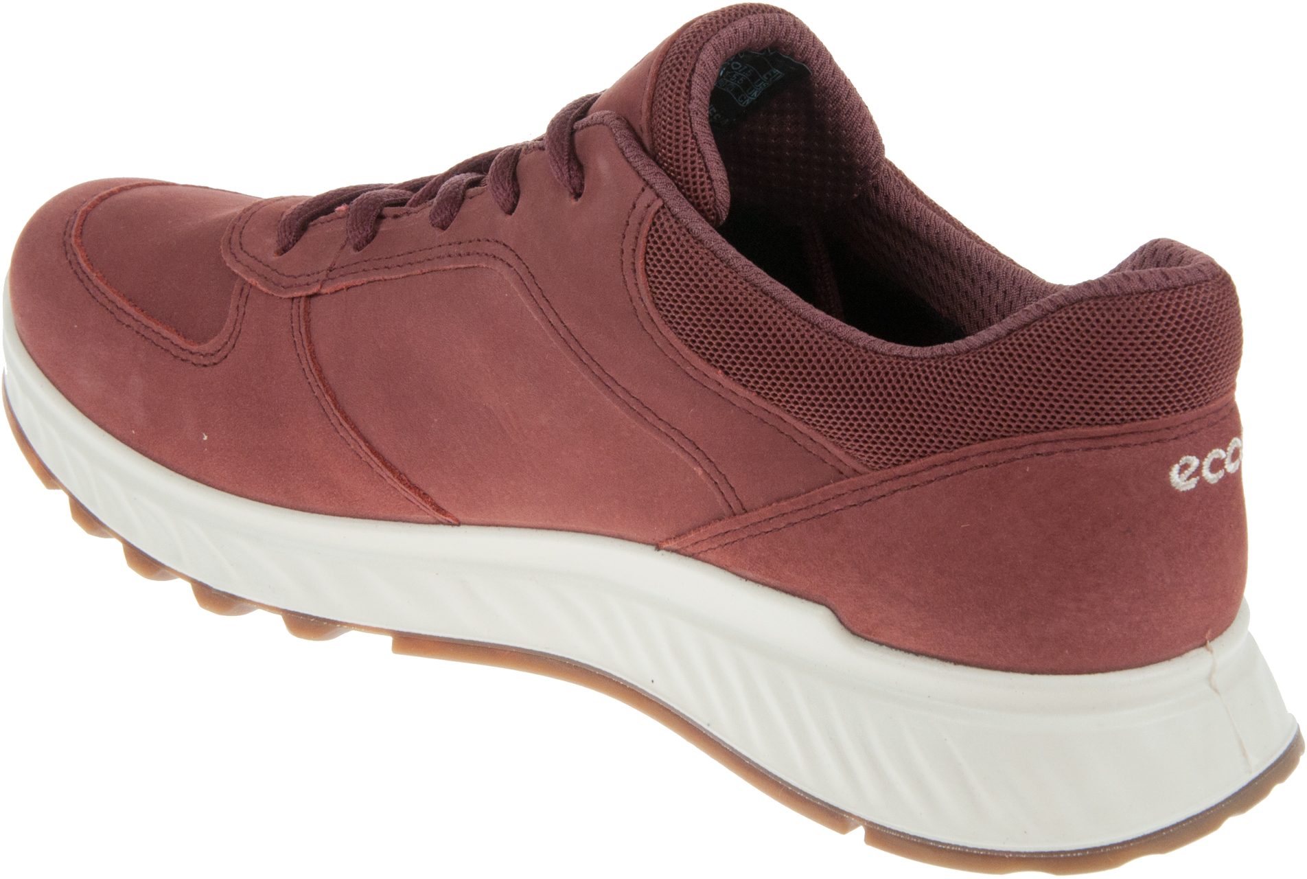 Ecco Exostride Womens Andorra 835303 02588 - Everyday Shoes - Humphries ...