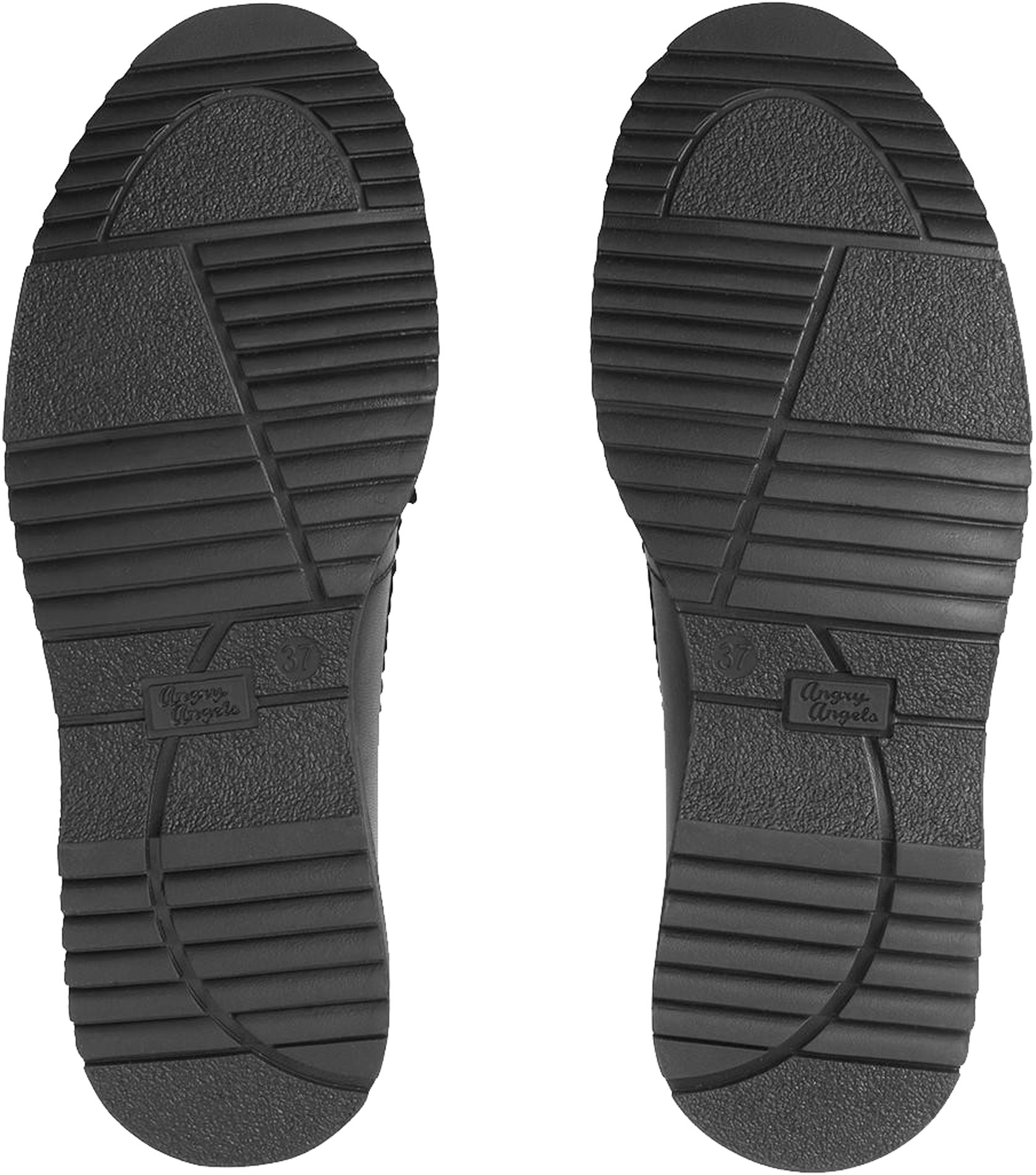 Start-Rite Infinity Black Leather 3523_7 - Girls School Shoes ...