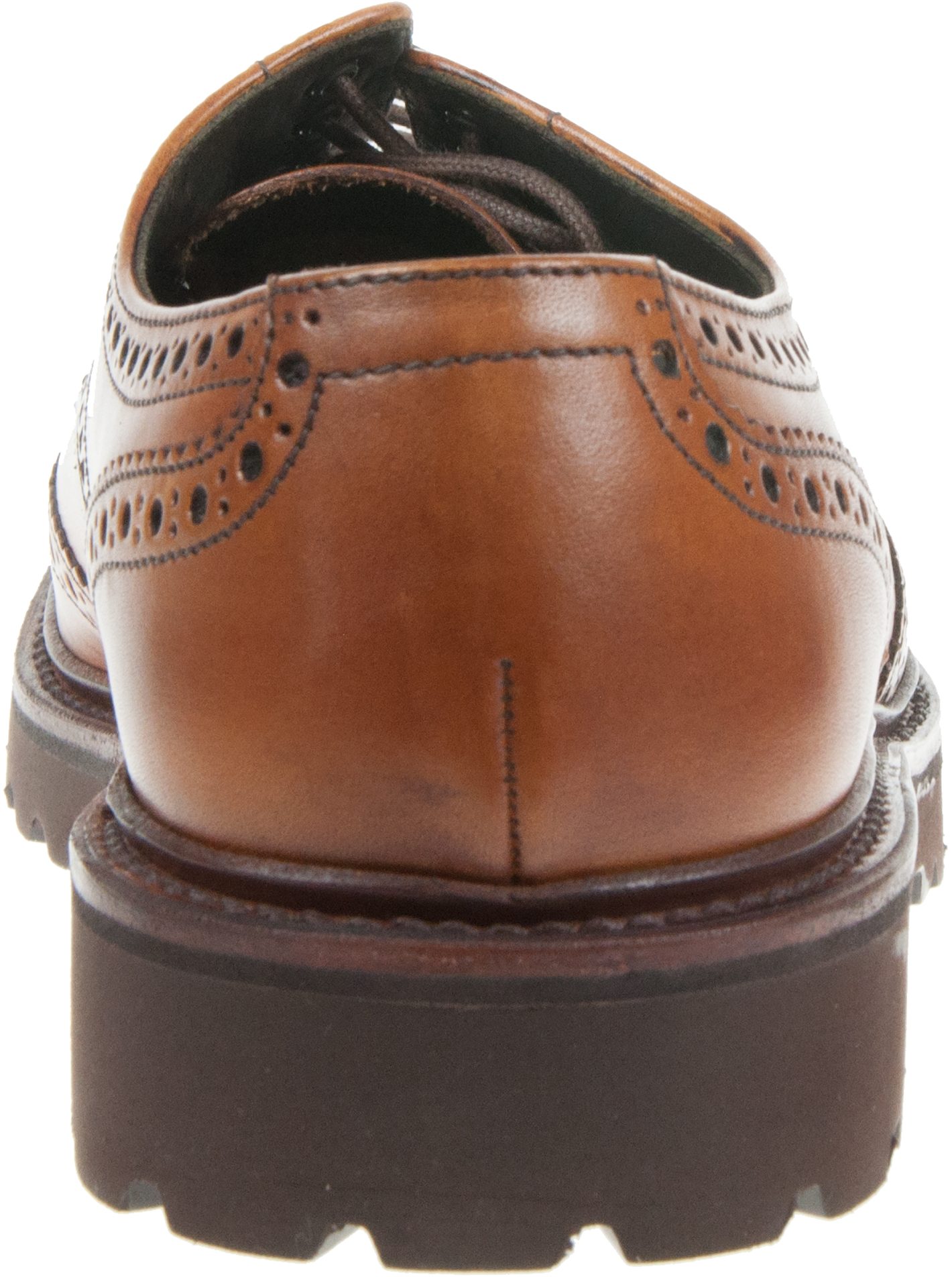Loake Perseus Tan LWPERT - Formal Shoes - Humphries Shoes