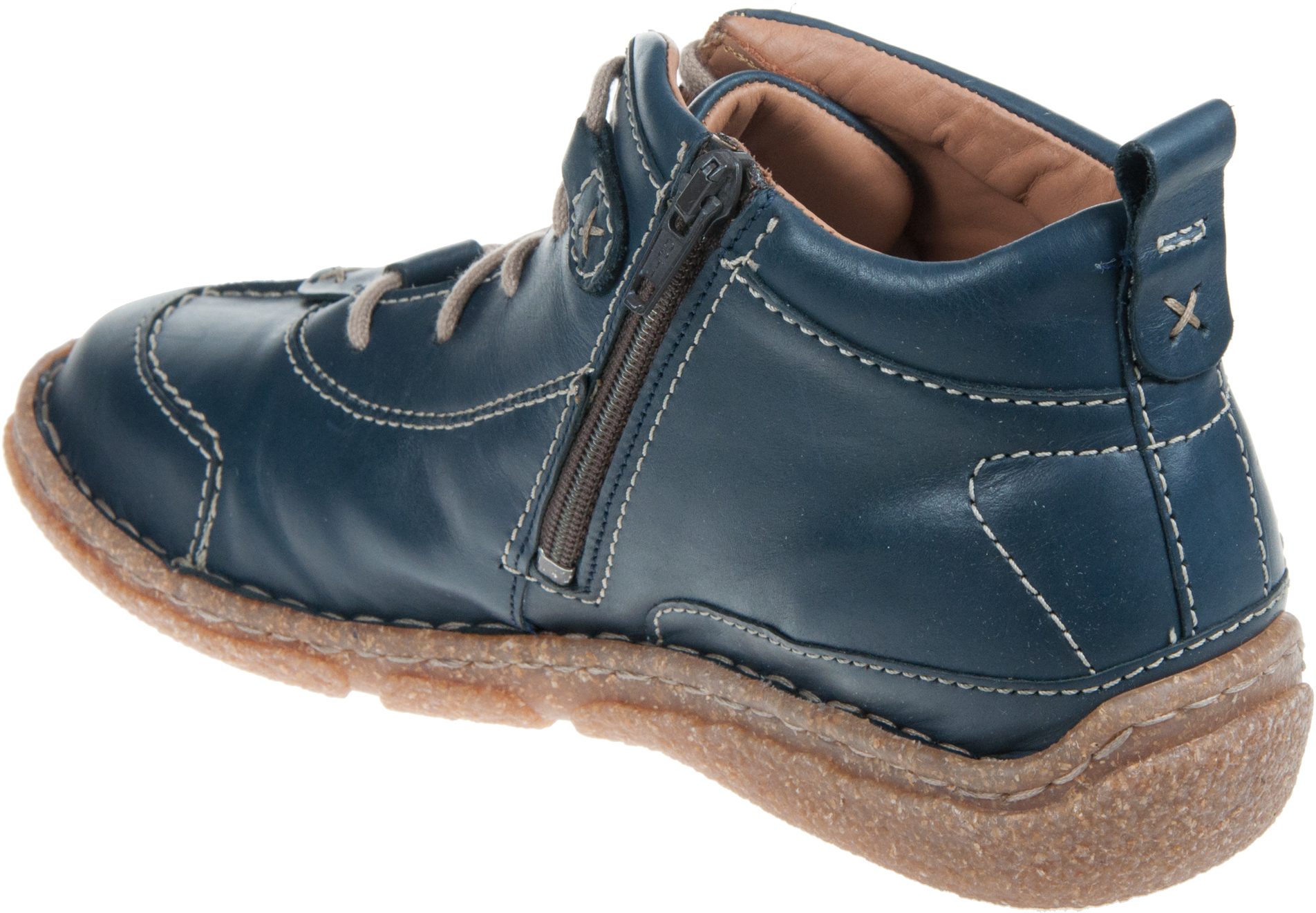 Josef Seibel Neele 52 Ocean 85152 162 530 - Ankle Boots - Humphries Shoes