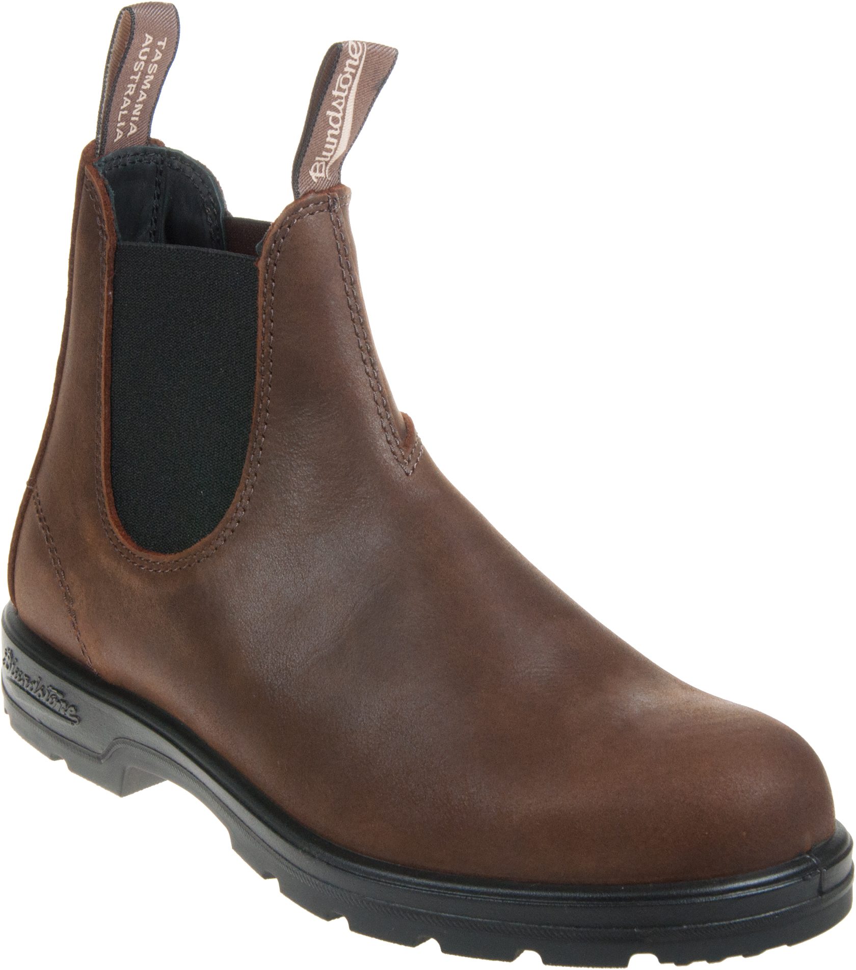 Blundstone Classics Series Antique Brown Leather 1609 - Casual Boots ...