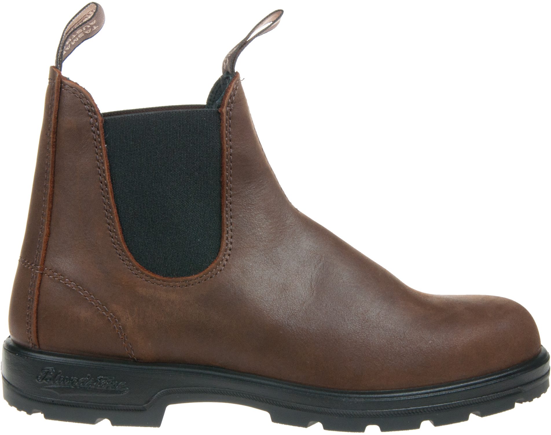 Blundstone Classics Series Antique Brown Leather 1609 - Casual Boots ...