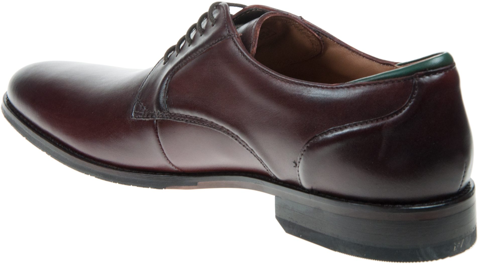 Clarks Craft Arlo Lace British Tan 26173849 - Formal Shoes - Humphries ...