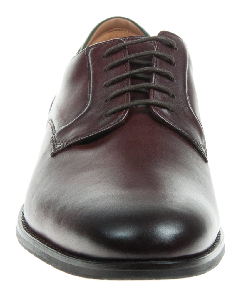 Clarks Craft Arlo Lace British Tan 26173849 - Formal Shoes - Humphries ...