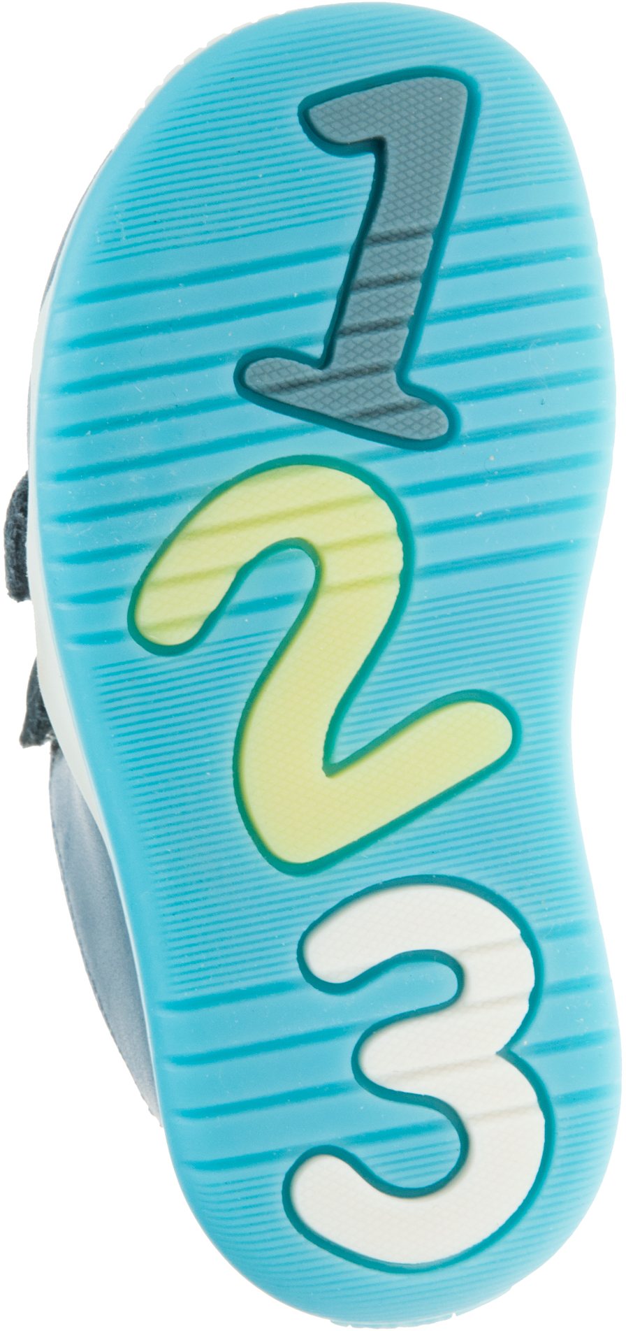 Clarks Noodle Fun Toddler Steel Blue 26178022 - Boys Shoes - Humphries ...