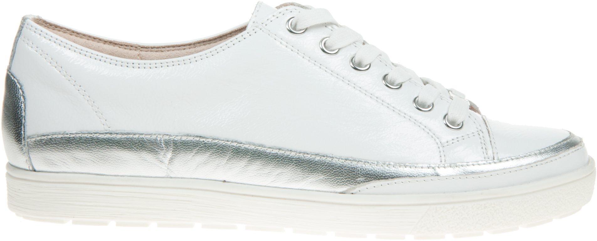 Caprice 23654-42 Manou White Combi 23654-42 197 - Everyday Shoes ...