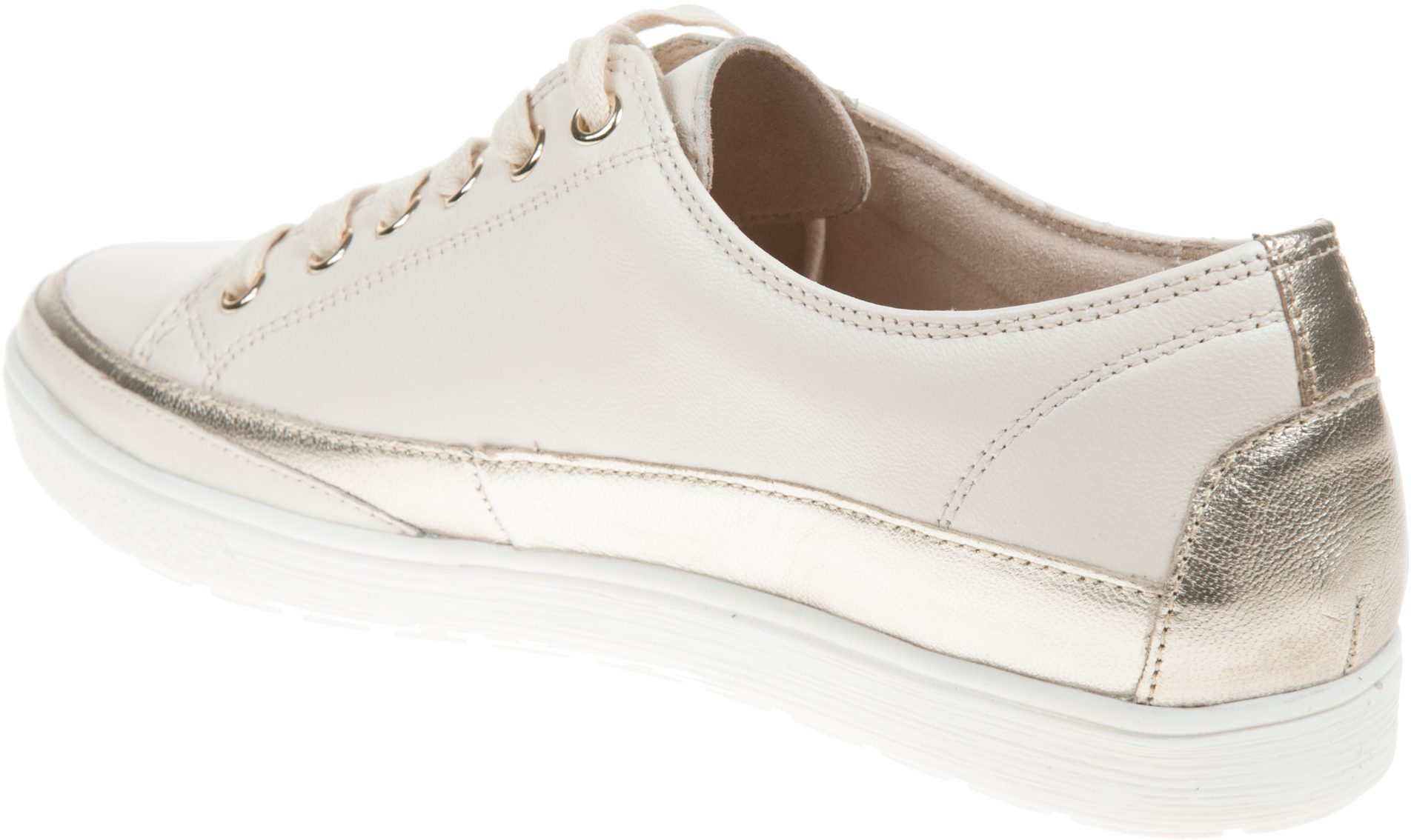 Caprice 23654-42 Manou Cream Combi 23654-42 450 - Everyday Shoes ...