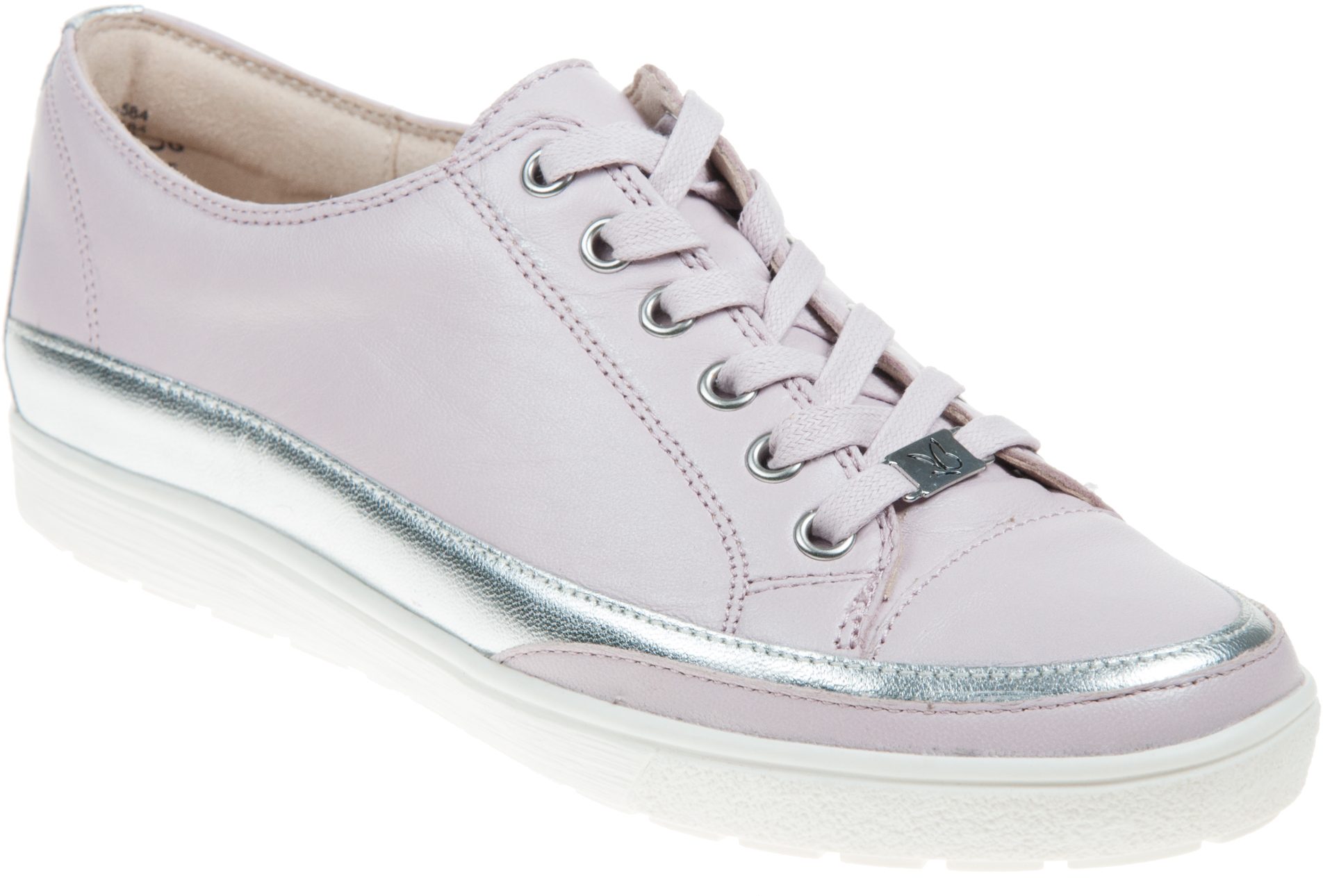Caprice 23654-42 Manou Light Purple Perl 23654-42 584 - Everyday Shoes ...