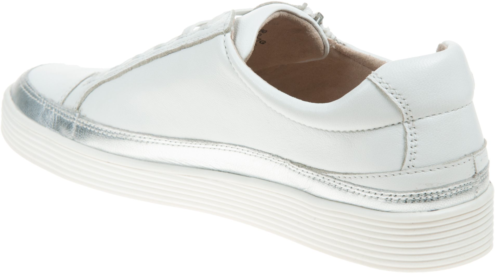 Caprice 23755-42 Manou White Softnap. 23755-42 160 - Everyday Shoes ...
