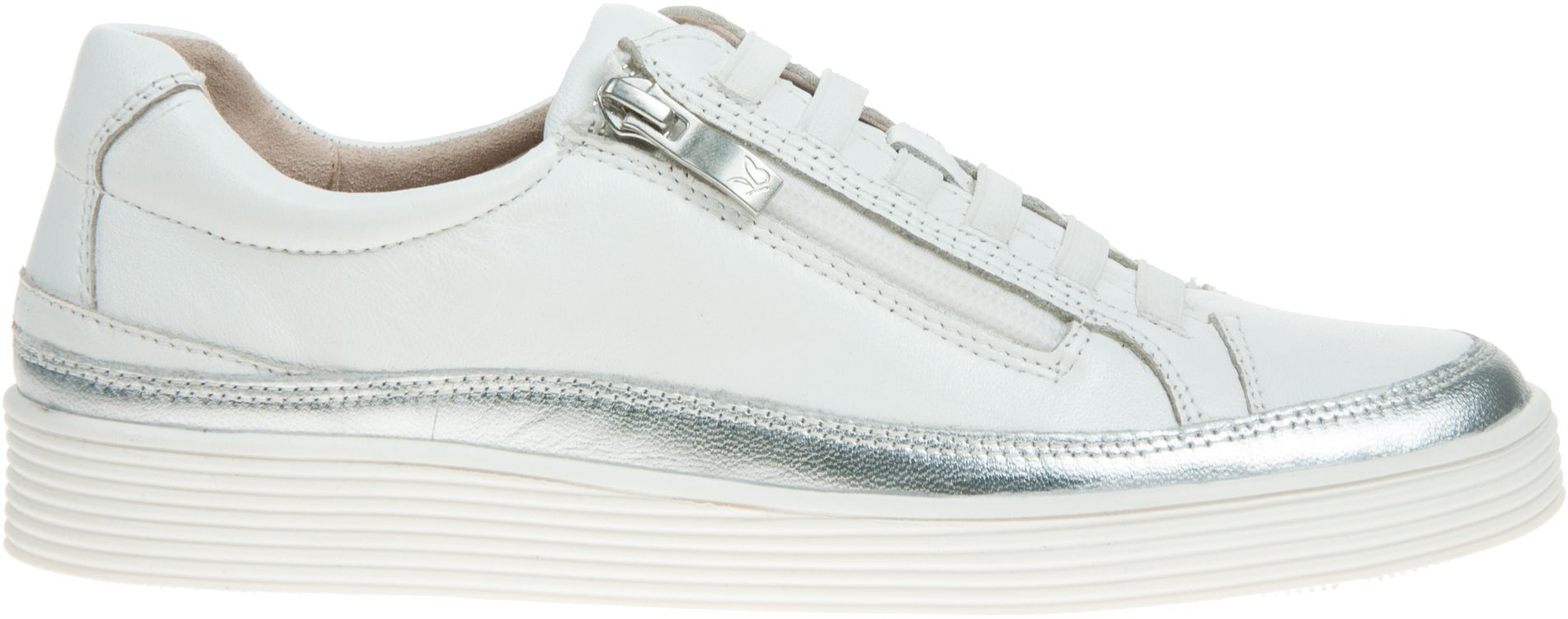 Caprice 23755-42 Manou White Softnap. 23755-42 160 - Everyday Shoes ...