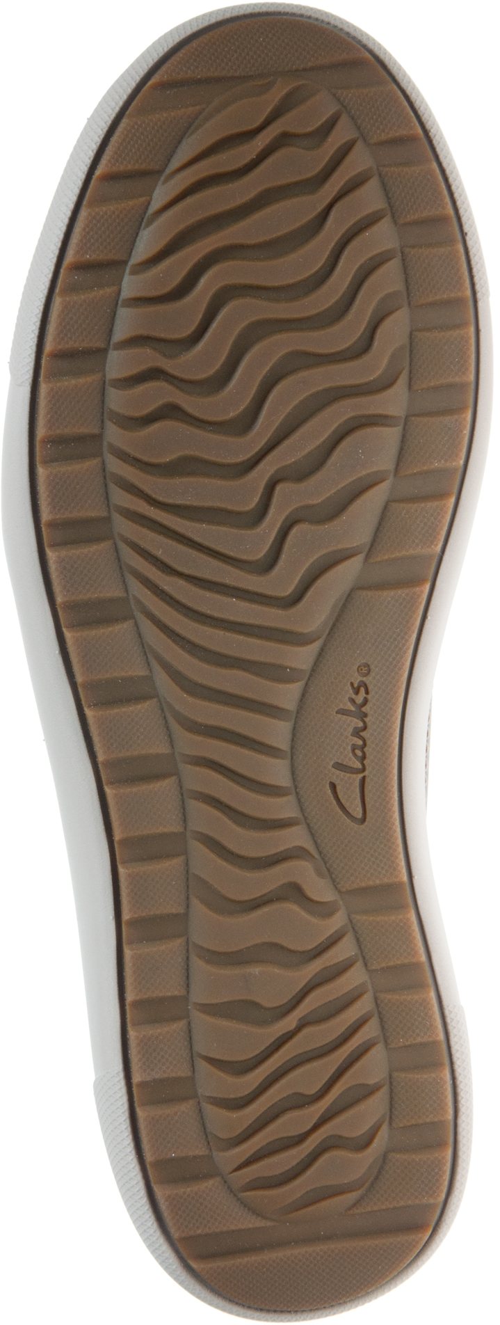 Clarks Mapstone Step Beeswax Leather 26176890 - Casual Shoes ...