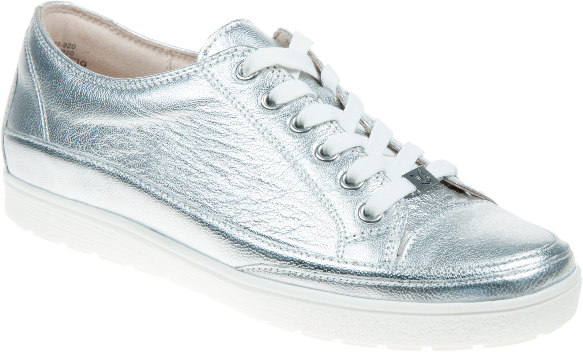 Caprice 23654-42 Manou Silver Metallic 23654-42 920 - Everyday Shoes ...