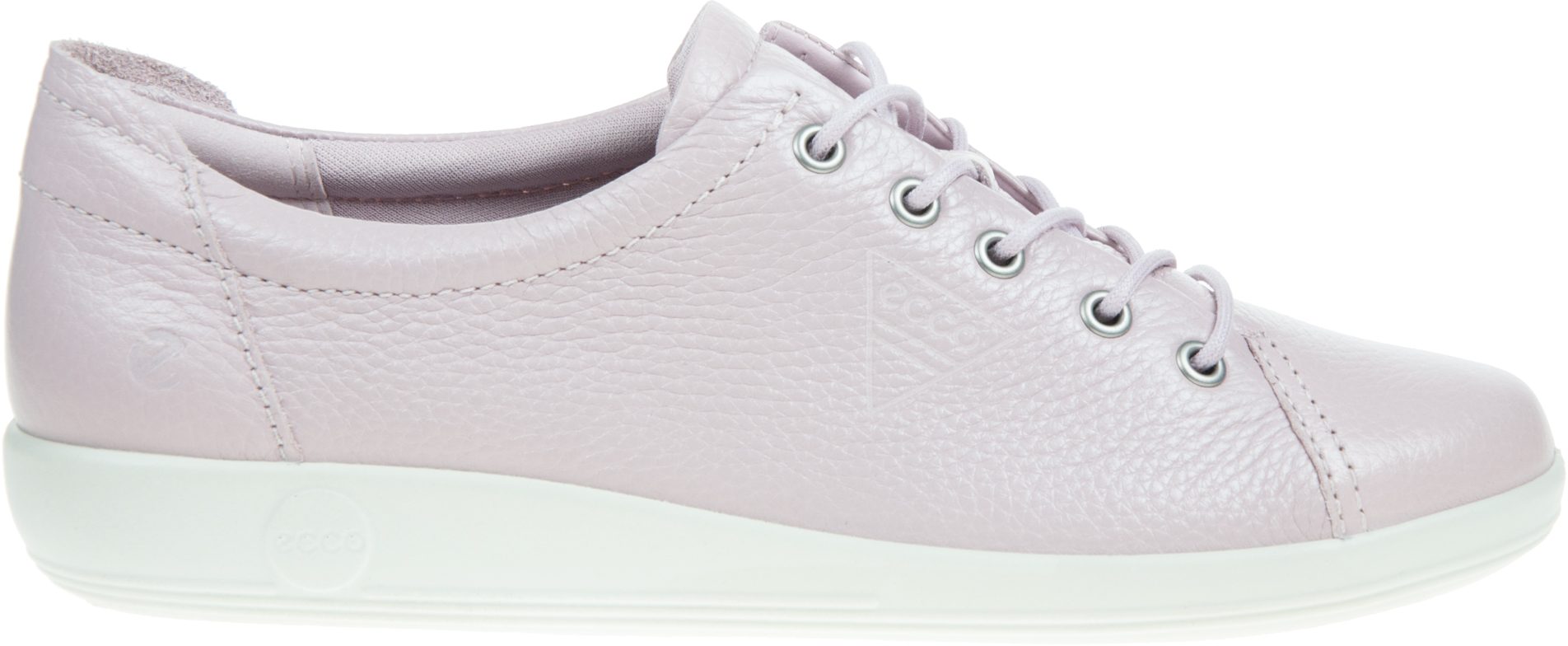 Ecco Soft 2.0 Lace Violet Ice 206503 01405 - Everyday Shoes - Humphries ...