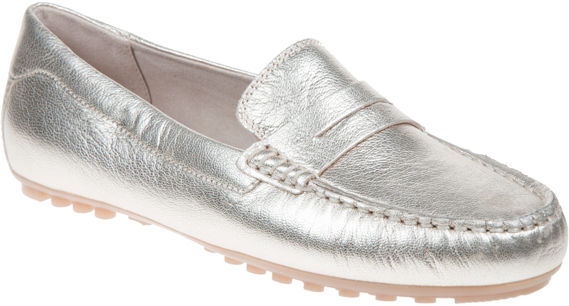 Caprice 24651-42 Bonita Platin Metallic 24651-42 959 - Everyday Shoes ...