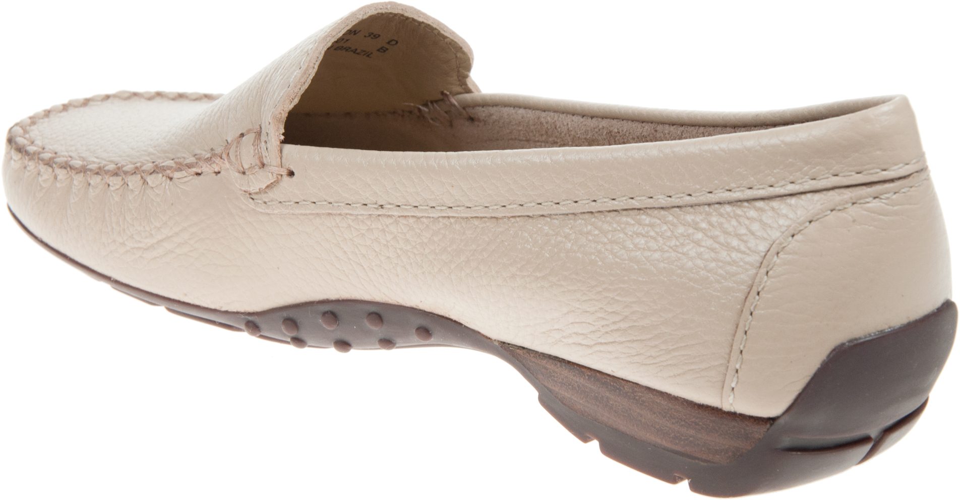 Van Dal Sanson Taupe Leather 2156 2801 - Everyday Shoes - Humphries Shoes