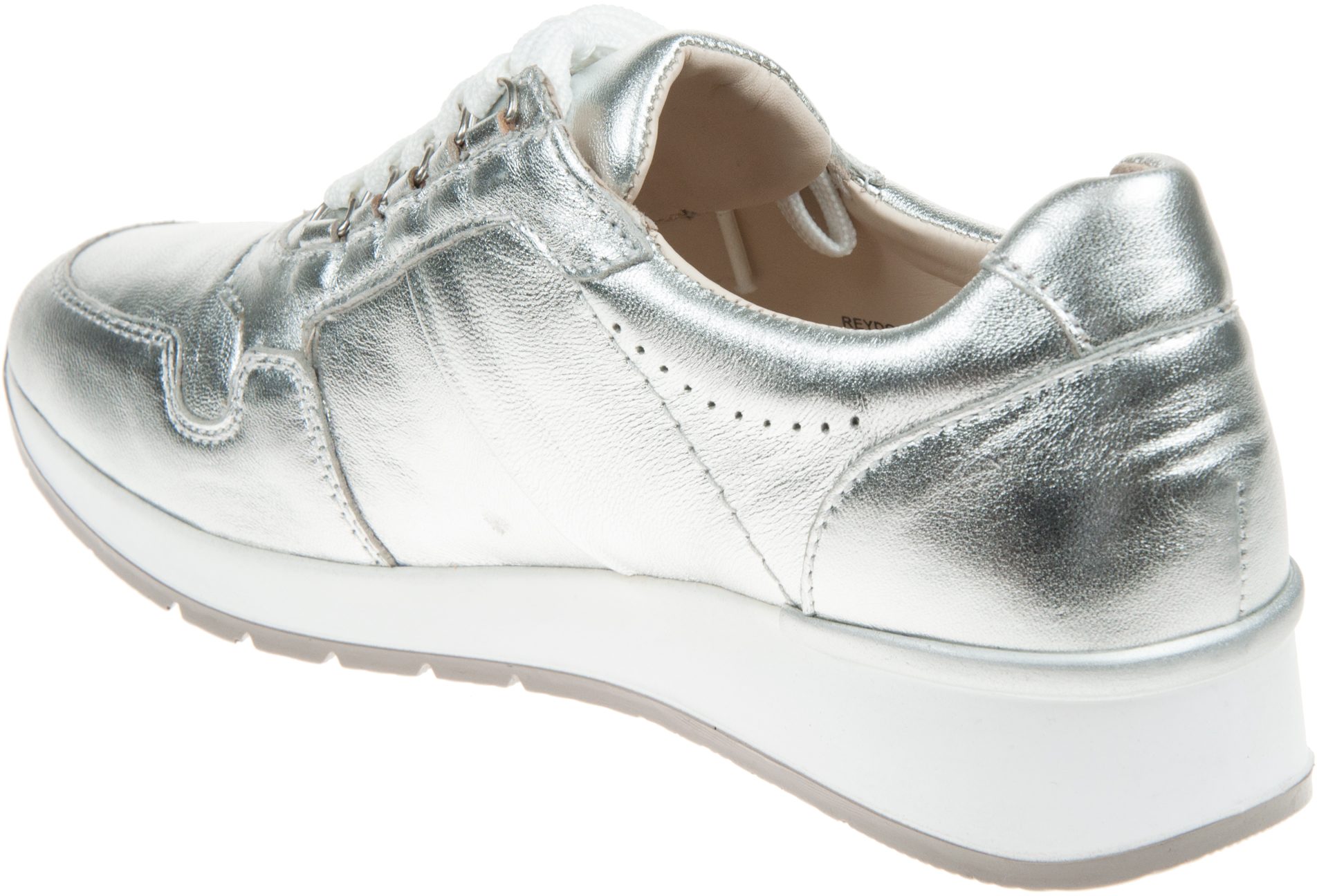 Van Dal Reydon Metallic Leather 3317/7401 - Everyday Shoes - Humphries Shoes