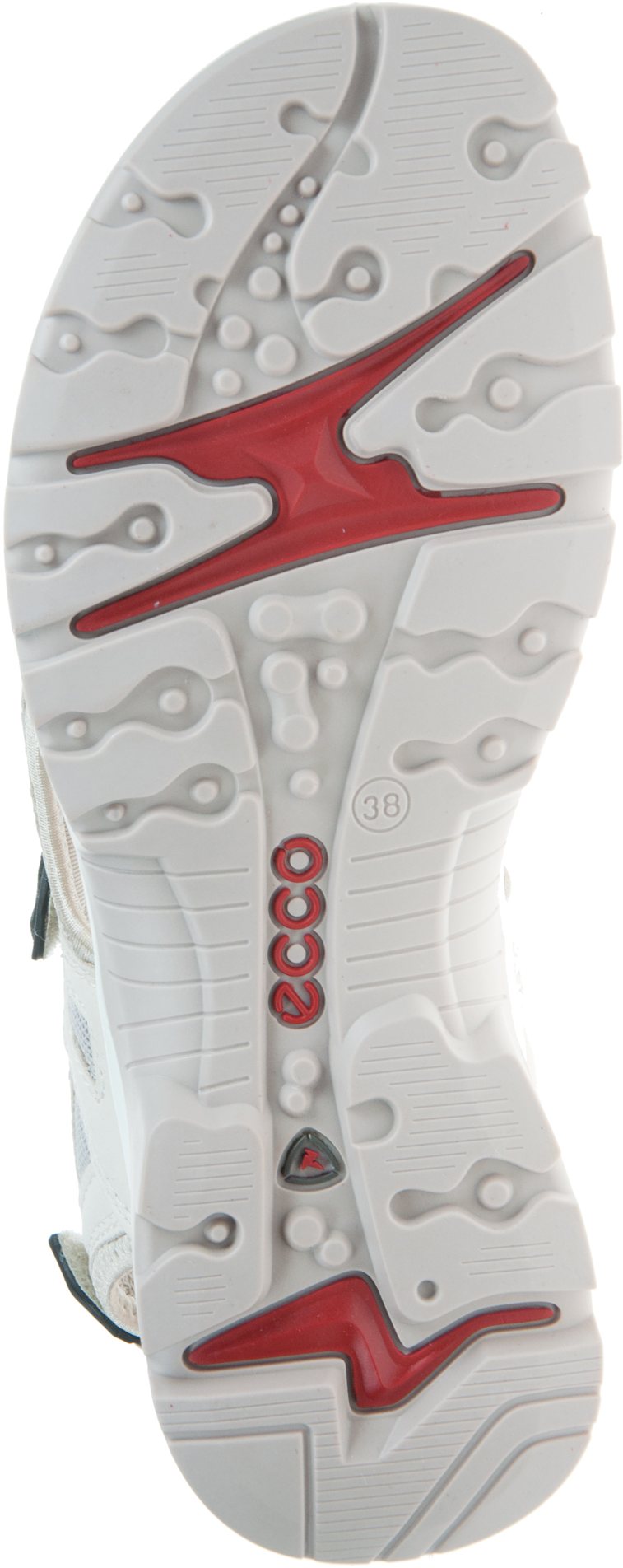 Ecco Offroad 63 Limestone 069563 01378 - Full Sandals - Humphries Shoes