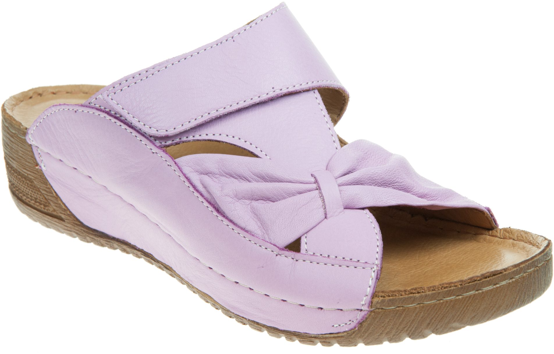 Adesso Lexi Cosmos Pink A7175 - Mule Sandals - Humphries Shoes