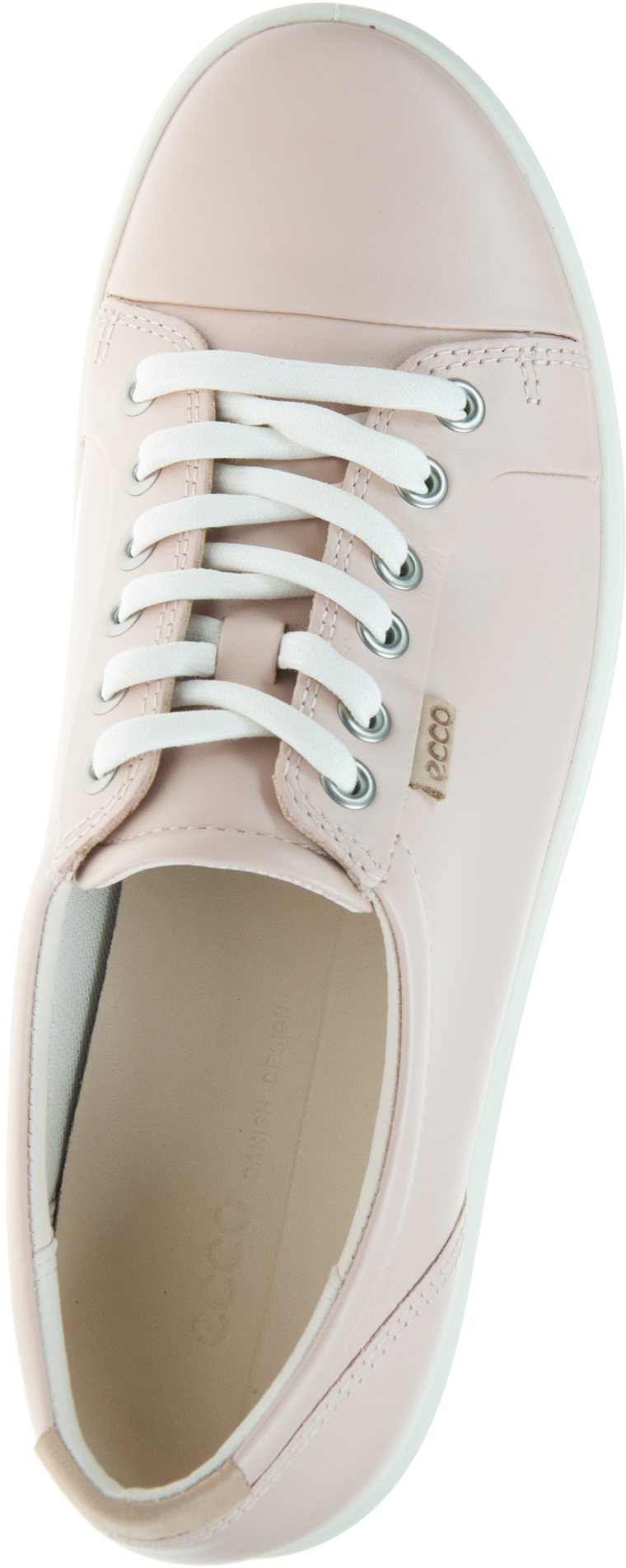 Ecco Soft 7 Ladies Rose Dust / Pink 430003 01118 - Everyday Shoes ...