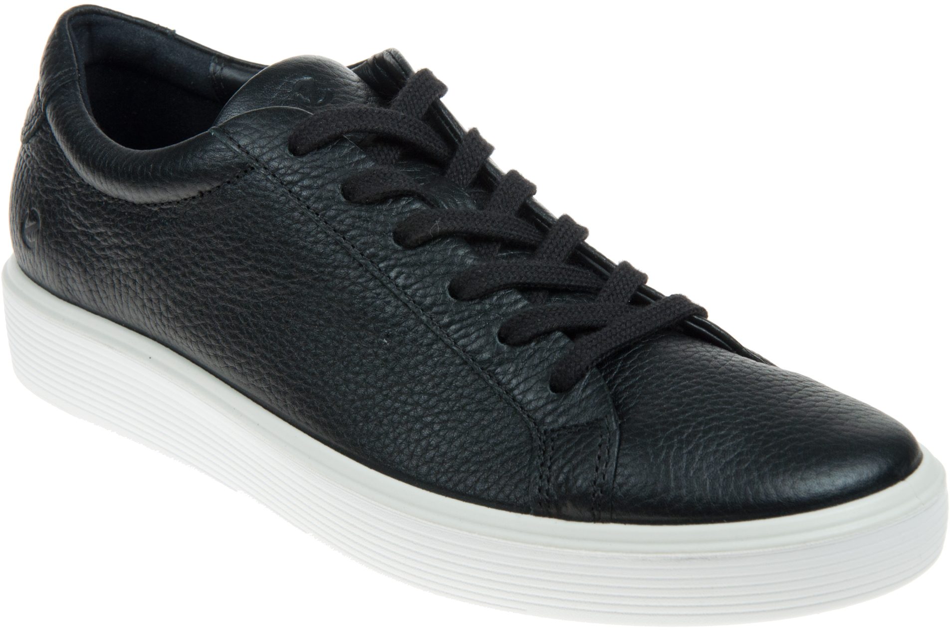 Ecco 219203 Soft 60 W Black 219203 01001 - Everyday Shoes - Humphries Shoes