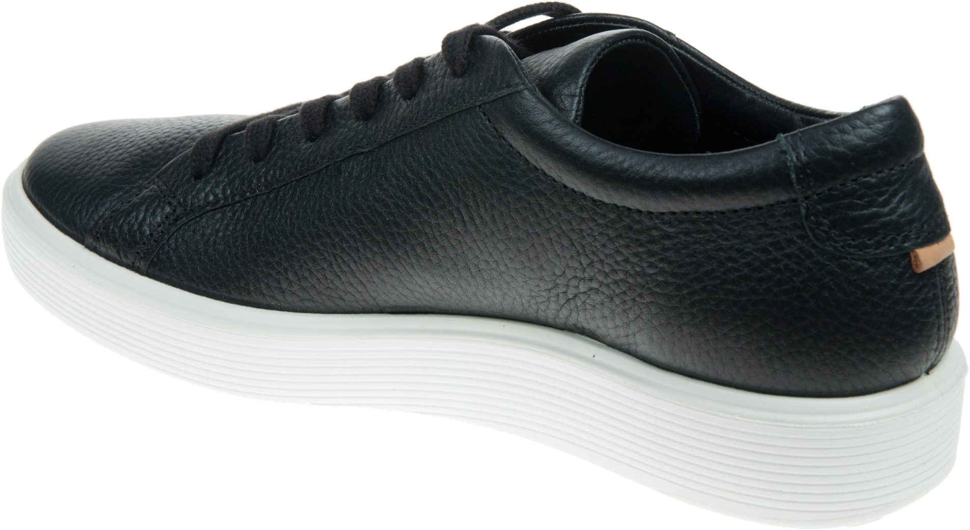 Ecco 219203 Soft 60 W Black 219203 01001 - Everyday Shoes - Humphries Shoes