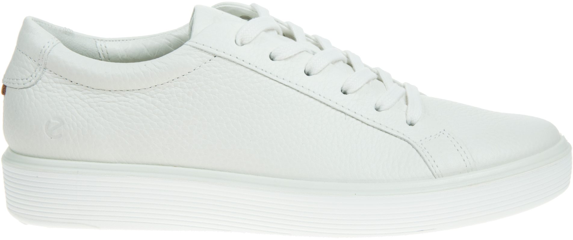 Ecco 219203 Soft 60 W White 219203 01007 - Everyday Shoes - Humphries Shoes