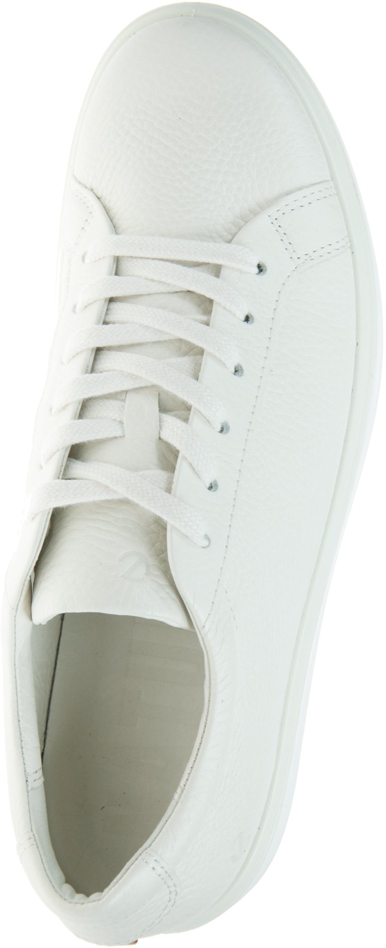 Ecco 219203 Soft 60 W White 219203 01007 - Everyday Shoes - Humphries Shoes