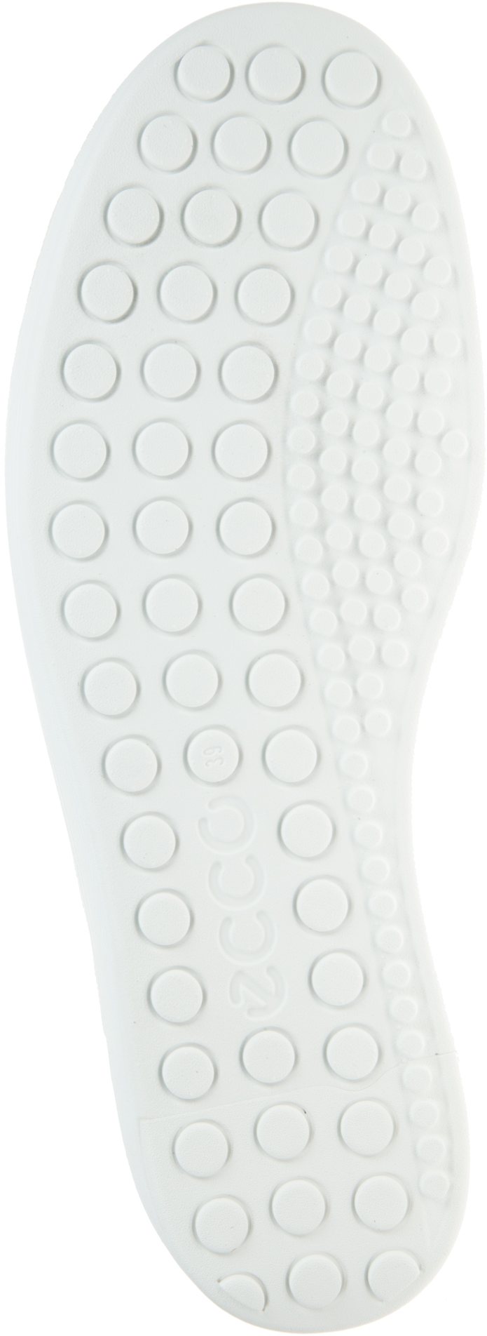 Ecco 219203 Soft 60 W White 219203 01007 - Everyday Shoes - Humphries Shoes