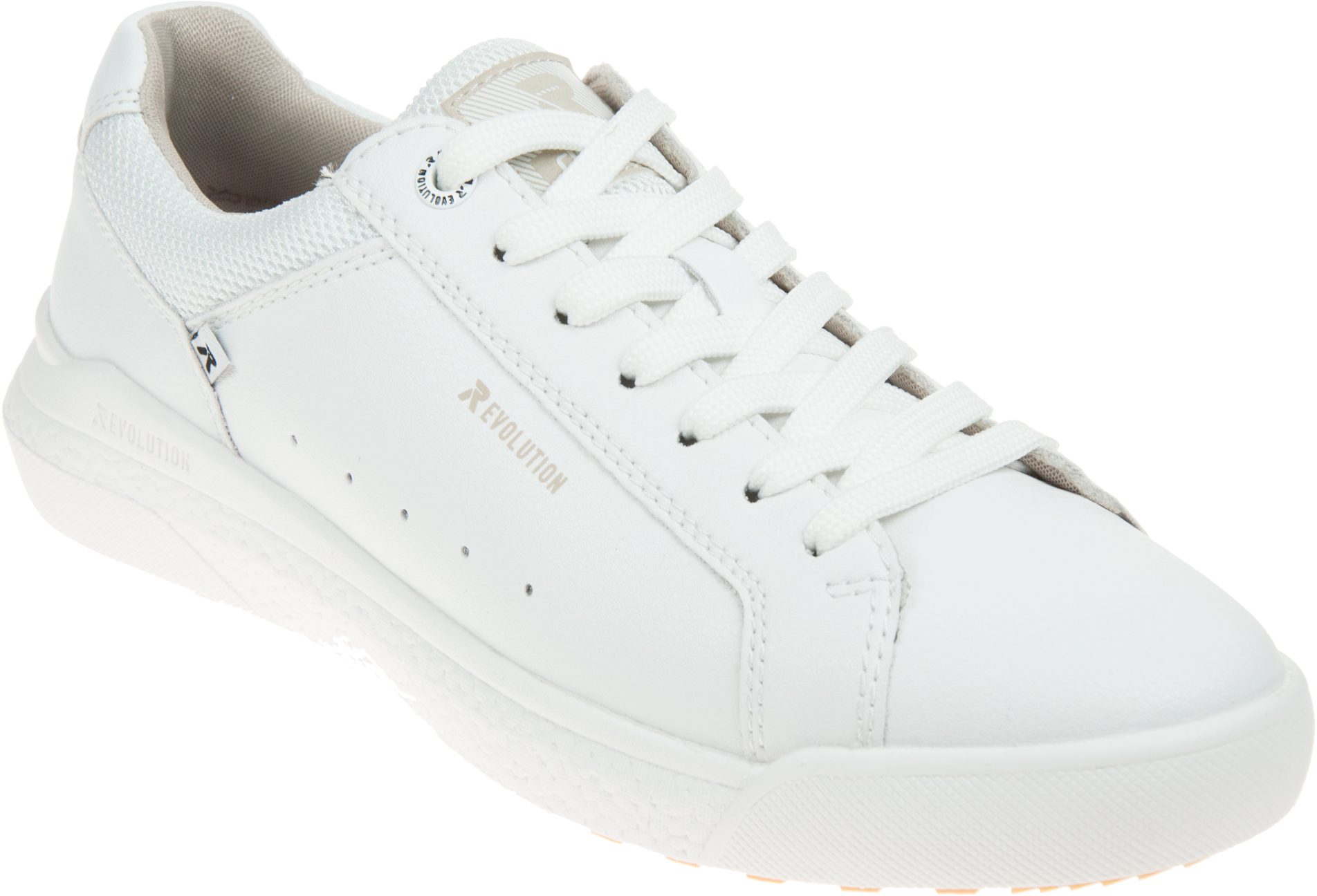 Rieker W1100 Asa White W1100-80 - Everyday Shoes - Humphries Shoes