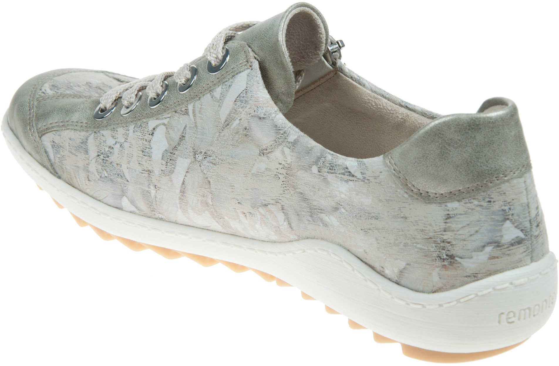 Remonte Liv Shoe Pearl / Beige R1402-62 - Everyday Shoes - Humphries Shoes