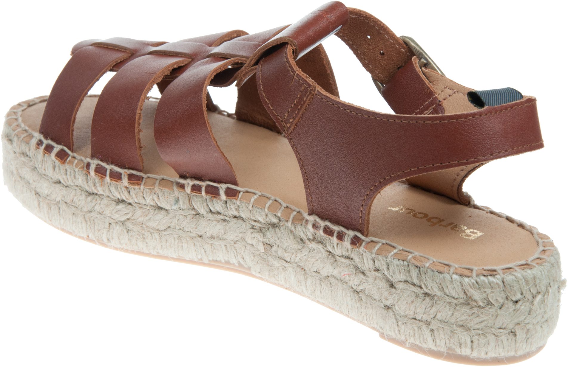 Barbour Paloma Tan LFO0703TA32 - Full Sandals - Humphries Shoes