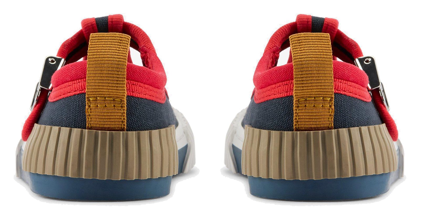 Clarks Foxing Beep Toddler Navy 26176454 - Boys Shoes - Humphries Shoes