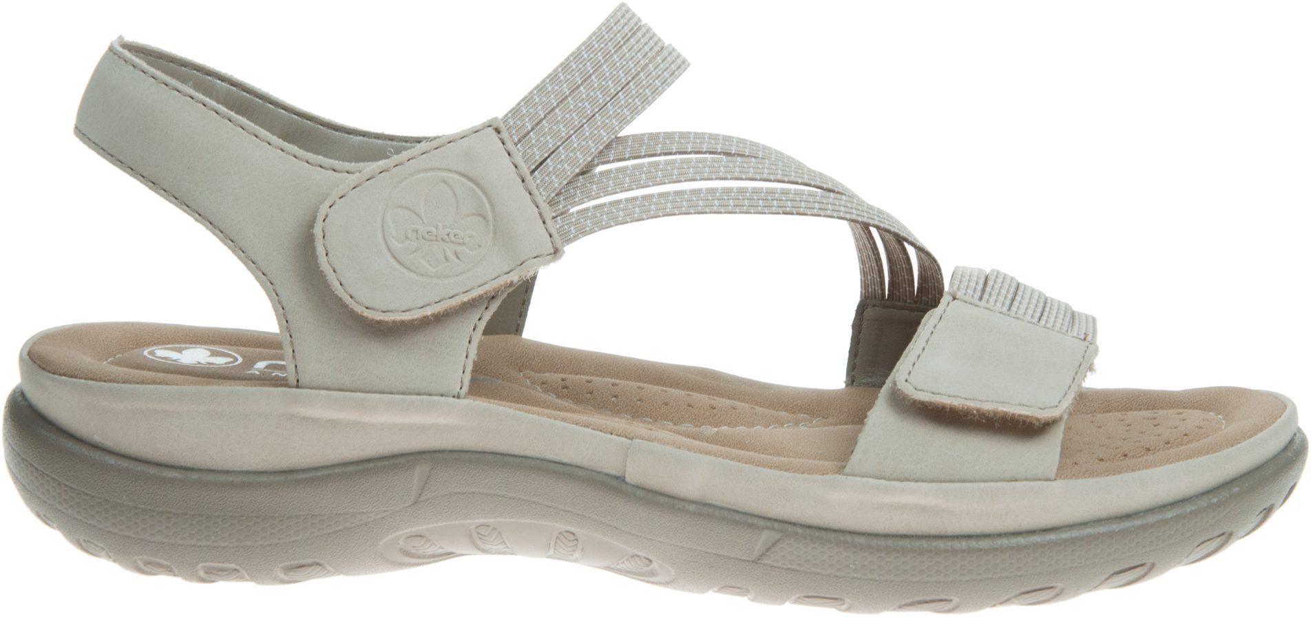 Rieker 64870 Franja Ginger 64870-62 - Full Sandals - Humphries Shoes